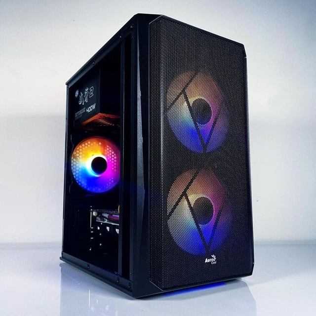 GAMING PC WINDOWS 11. GTA V FORTNITE MINECRAFT IDEAL XMAS PRESENT FAST ...