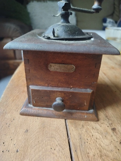 Moulin Caf Ancien Prix