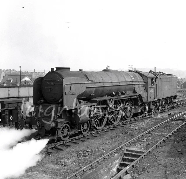 ORIGINAL 6X4CM J R CARTER BRITISH RAILWAY NEG OF 52312 @ CHESTER ...