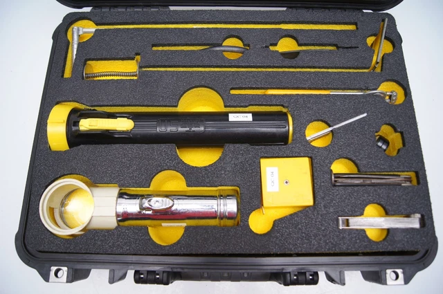 KIPPERTOOL AIRCRAFT INSPECTION Kit US Army Werkzeugkasten in Pelican ...