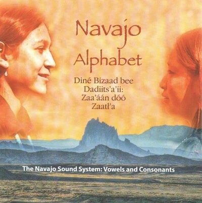 NAVAJO ALPHABET : The Navajo Sound System: Vowels and Consonants ...