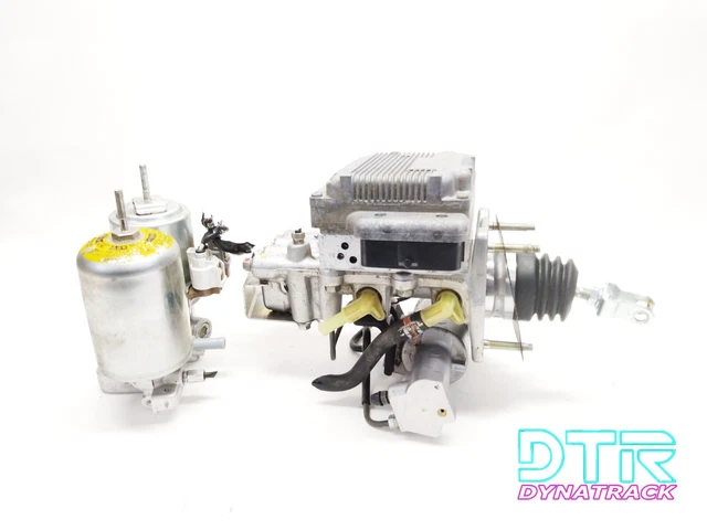 TOYOTA PRIUS 2010-2015 ABS Anti Lock Brake Pump Booster & Actuator ...