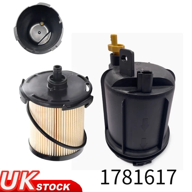 FUEL FILTER HOUSING For Ford Transit Mk7 Mk8 Tourneo Custom 2.2 TDCI ...