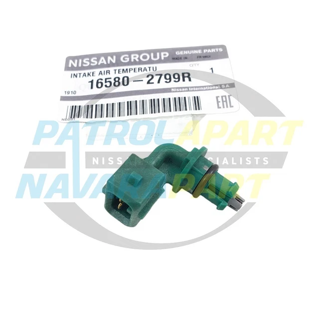GENUINE NISSAN NAVARA D23 NP300 YS23TT Intake Air Temp Sensor $78.50 ...