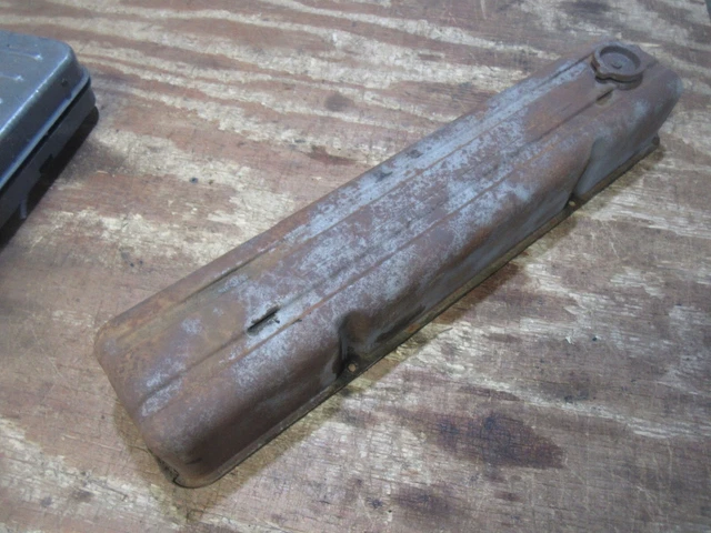 1953-1962 CHEVROLET IMPALA Belair 235 six cylinder engine motor valve ...