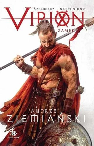 VIRION T 1 Zamek ANDRZEJ ZIEMIAŃSKI (ZIEMIANSKI) / Fabryka Słów EUR 27 ...
