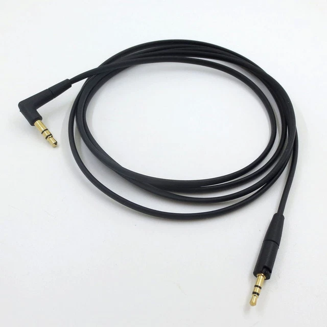 REPLACEMENT HEADPHONE CABLE For Compatible HD400S HD450BT HD4 30 with ...