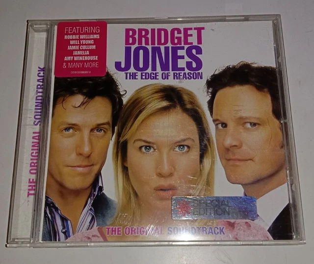 BRIDGET JONES CD The Edge Of Reason The Original Soundtrack IN GC FREE ...