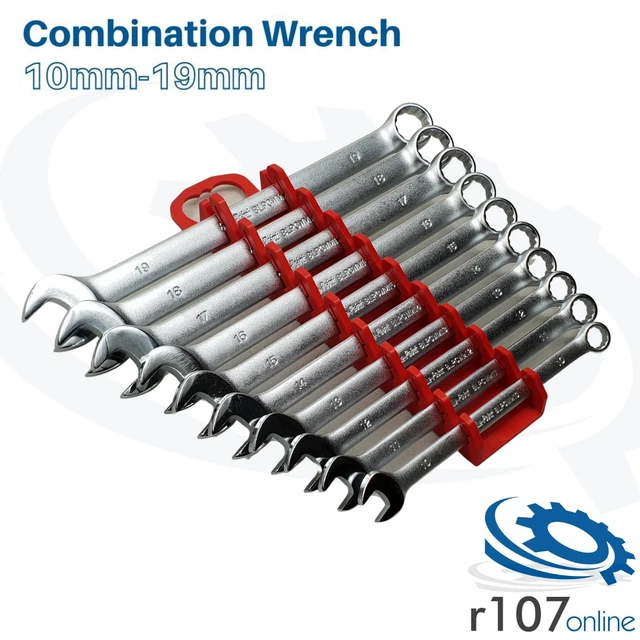 BLUE POINT 10PC Spanner Set 10-19mm BLPCWM - As sold by Snap On. £109. ...