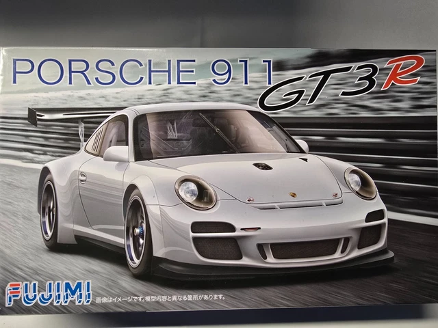 FUJIMI PORSCHE 911 GT3 R 1:24 EUR 39,00 - PicClick DE