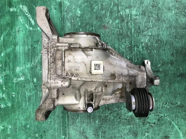 MERCEDES C CLASS W205 C200 Rear Diff Differential 1.5 Petrol 2015-2019 ...