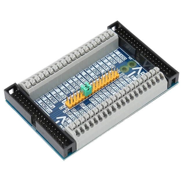 EXPANSION BOARD PLASTICS PCB Cascade GPIO Extension Module For GFL $14. ...