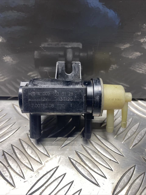 MERCEDES SPRINTER ENGINE Turbocharger Pressure Transducer A0091533128 ...