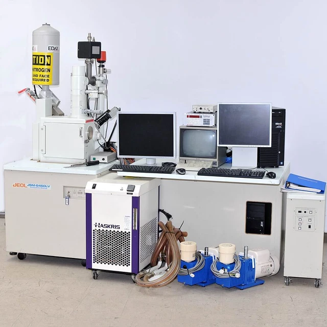 Jeol Usa Scanning Electron Microscopes Sem