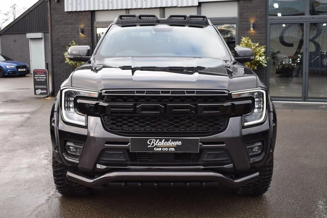 2023 FORD RANGER Pick Up Double Cab Wildtrak 2.0 EcoBlue 205 Auto PICK ...