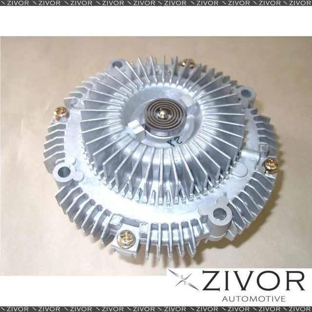 COOLING FAN COUPLING For Toyota Landcruiser FJ80 4.0L 3FE 01/1990 - 08/ ...