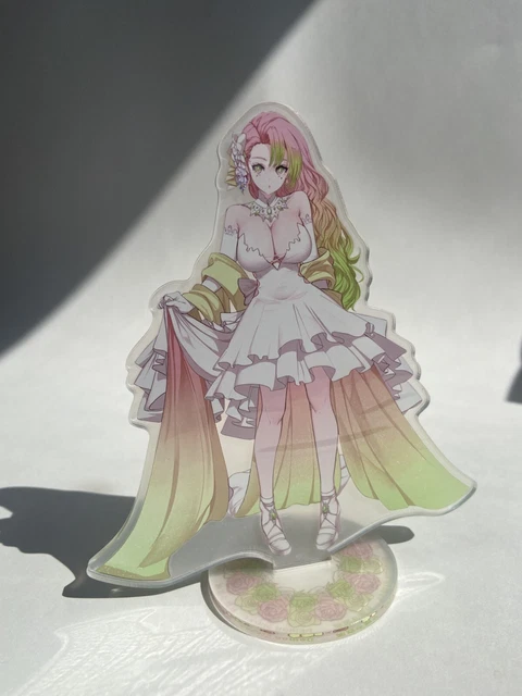 MITSURI KANROJI DEMON Slayer Kimetsu no Yaiba Anime 2D Acryl ...