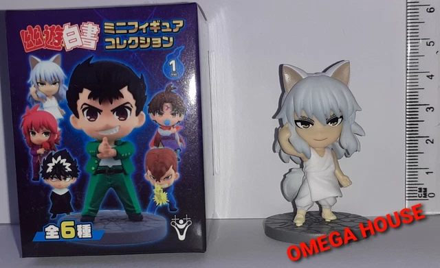 YOKO KURAMA YU Yu Hakusho Mini Figura Figure Full Good Smile Company Yu ...