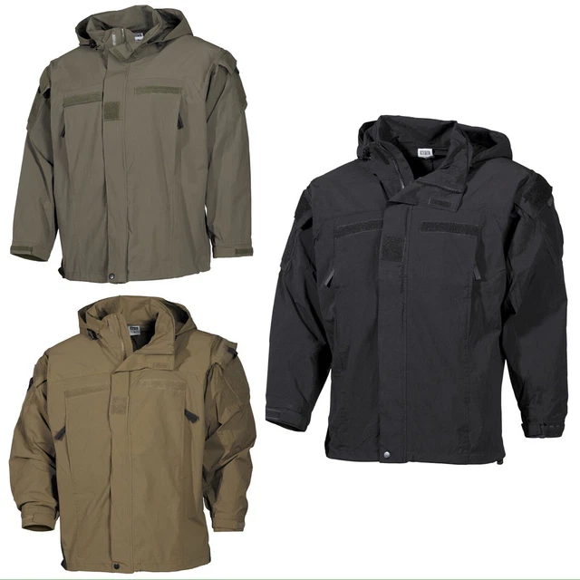 US PCU PROTECTIVE Combat Uniform Soft Shell Jacket, GEN III, Level 5 ... US PCU PROTECTIVE Combat Uniform Soft Shell Jacket, GEN III, Level 5 ...