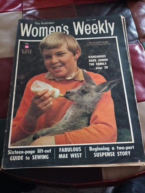 AUDREY HEPBURN, SIR Robert Helpmann, Valli Kemp,Mae West,Leapy Lee ...