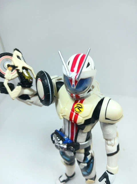 S.H.FIGUARTS KAMEN RIDER Drive Kamen Rider Mach EUR 63,05 - PicClick FR