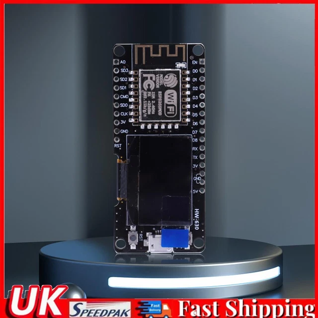 FOR WEMOS ESP8266 WiFi Module CP2102 NODEMCU Wireless Development Board ...