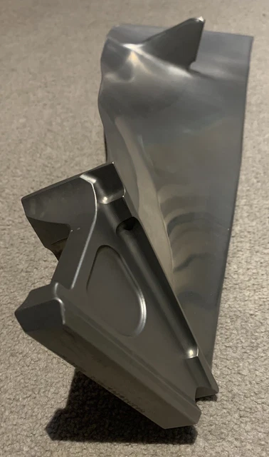 BOEING 737 TITANIUM Fanblade -CFMI CFM56-3 STAGE 1 FAN BLADE P/N ...