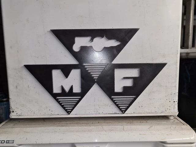 Massey Ferguson Tractor Badges FOR SALE! - PicClick UK