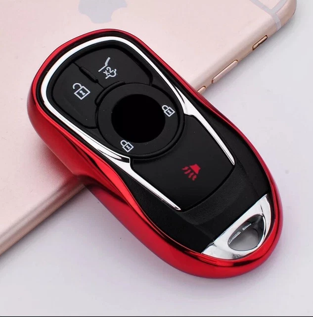 FOR VAUXHALL ASTRA K Insignia Zafira C Remote Key Cover Keyless Entry ...