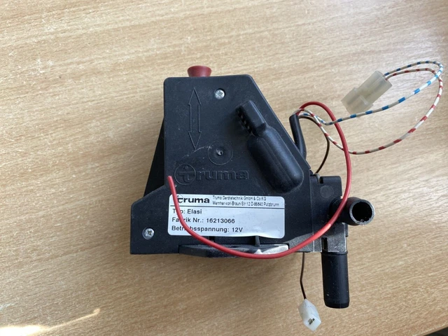 TRUMA HEATER FROST Control Automatic Drain Caravan Motorhome For 1/2 ...