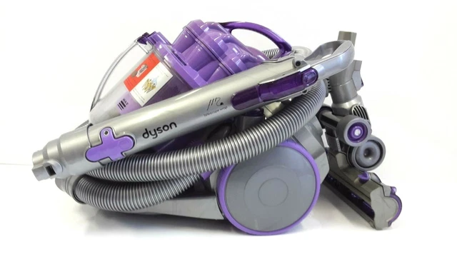 DYSON DC08 ANIMAL Stowaway Cylinder Vacuum Cleaner DC08T - Serviced ...