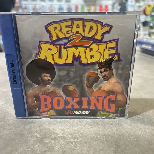 SEGA DREAMCAST - Ready 2 Rumble Boxing - PAL Complet EUR 20,00 ...