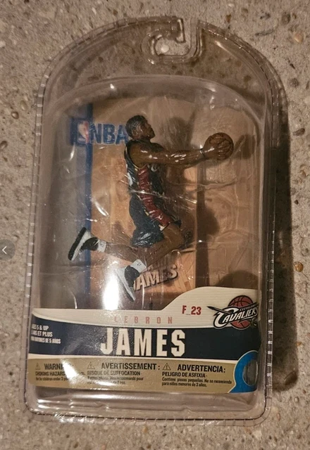 MCFARLANE NBA 3& LeBron James Series 5 Mini Action Figure EUR 29,00 ...