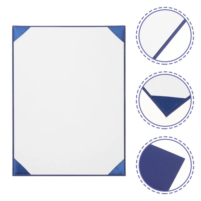 BLANK CERTIFICATE PAPER Certificate Inner Paper Printable Paper Sheet ...