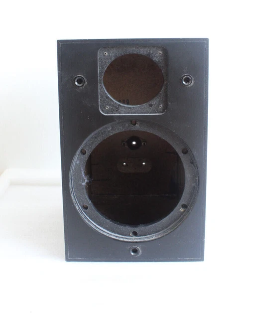 *SPARES* SINGLE EMPTY Kef 102 box cabinet - Collection only Harrow £22. ...