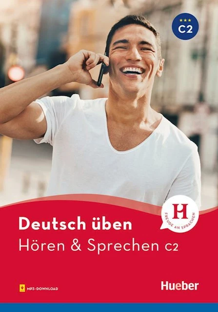 DEUTSCH UBEN HOREN & Sprechen C2 - Knirsch Monja - Hueber EUR 17,10 ...