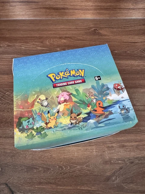POKEMON, DISPLAY MINI tins 2025 Amis De Kanto FR EUR 249,99 - PicClick FR