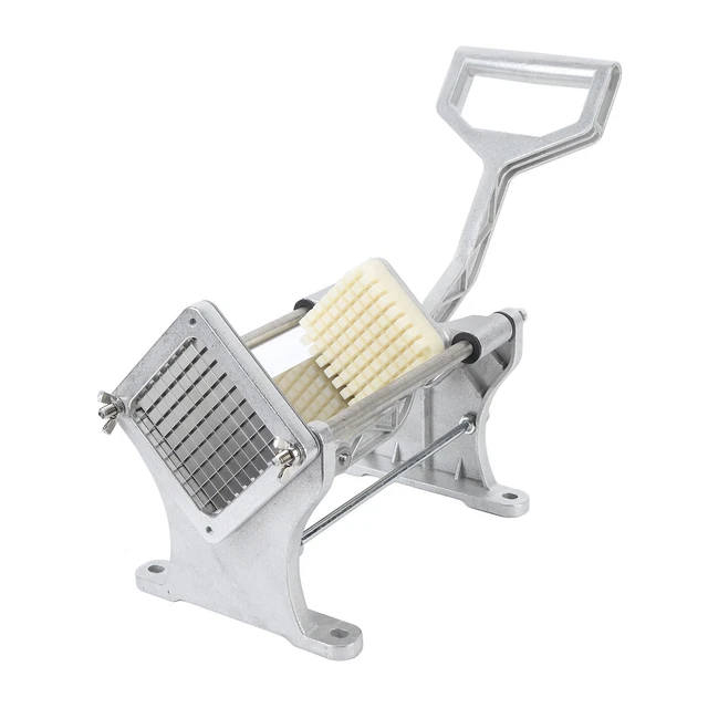 FRENCH FRY CUTTER Professional Heavy Duty Food Grade Stainless Steel ...