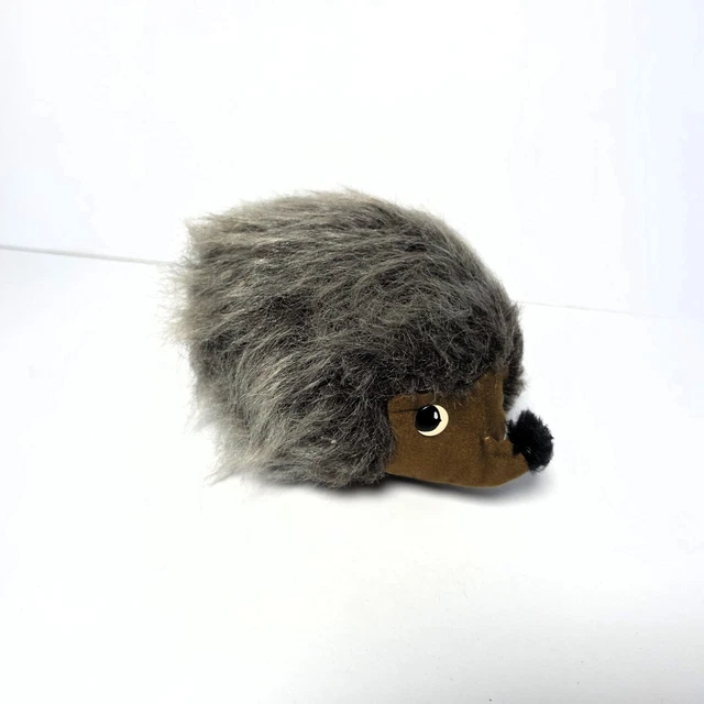 MERRYTHOUGHT HEDGEHOG PLUSH Soft Toy Vintage England Rare £19.99 ...