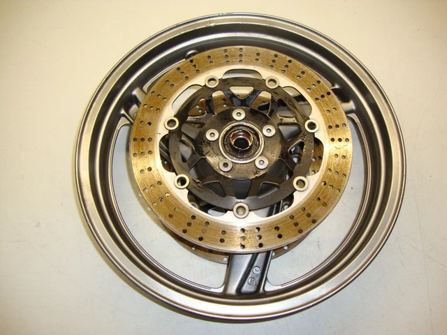 KAWASAKI NINJA ZX600E ZX600 Avant Jante Roue EUR 92,27 - PicClick FR