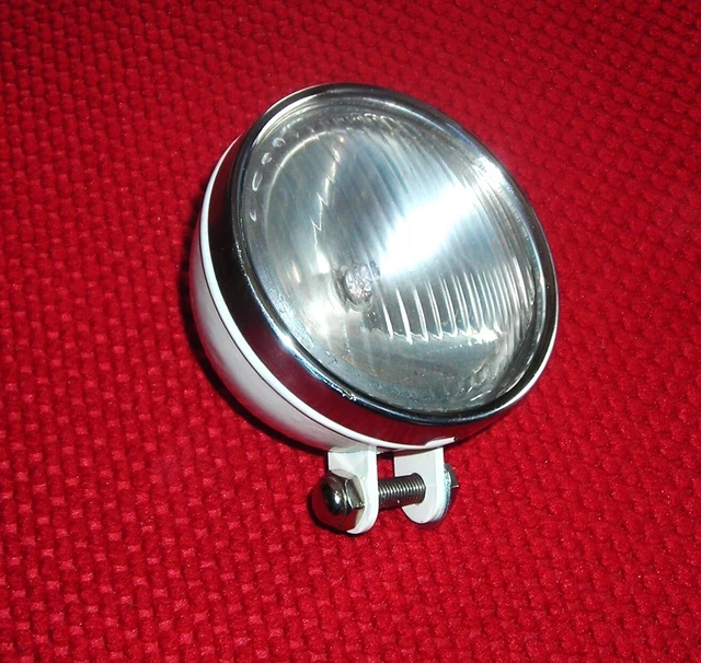 ORIGINAL 1940'S THRU 1950' BICYCLE LIGHT JC HIGGINS HAWTHORNE CWC ...
