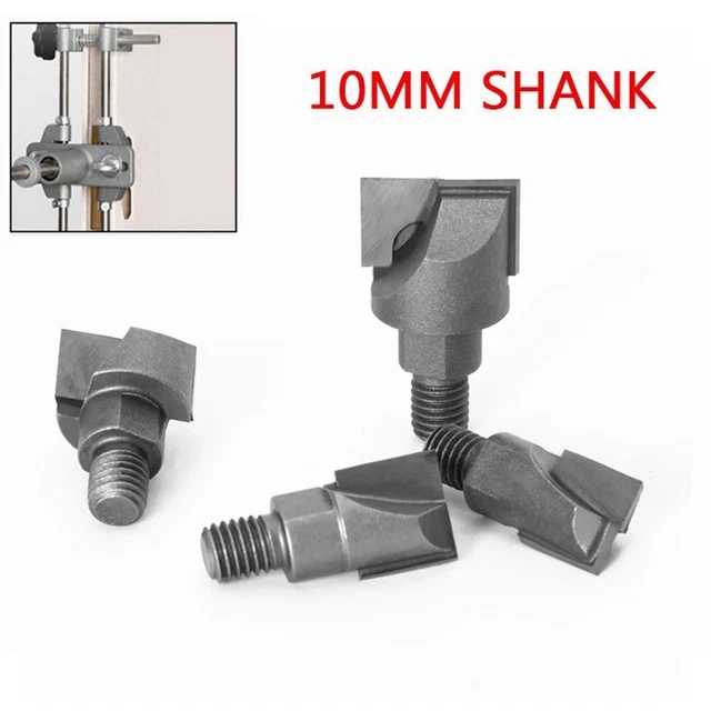 10MM SHANK CLEANING Router Bit Ideal for Painted and Plastic Steel ...