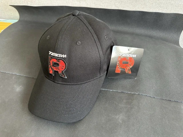 JAPAN POKEMON CENTER The Glory of Team Rocket Hat Cap OFFICIAL Destined ...