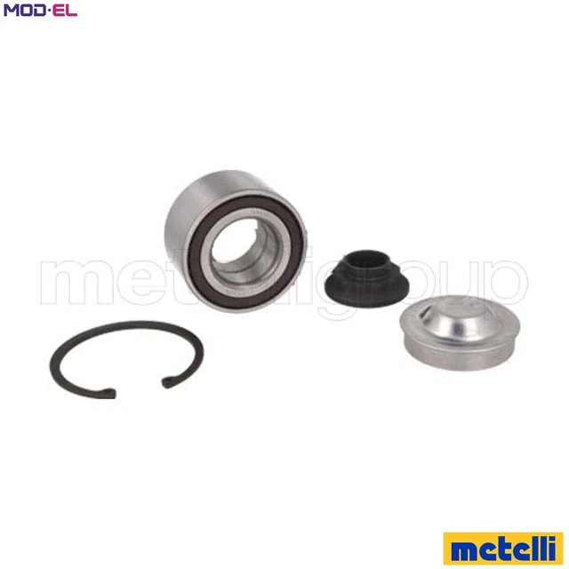 WHEEL BEARING KIT 19-8178 For Renault Smart H4B451/453/401 0.9L B4D 403 ...