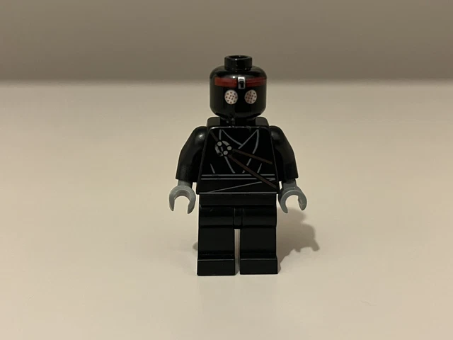 LEGO MINIFIGURE FOOT Soldier Robot TNT011 Teenage Mutant Ninja Turtles ...