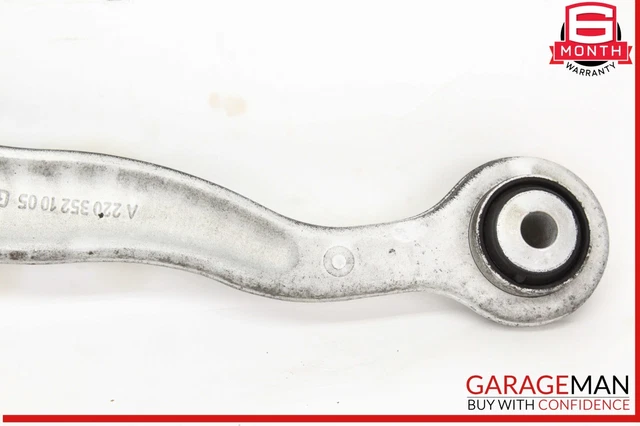 14-20 MERCEDES W222 S550 Rear Left or Right Side Upper Rearward Control ...