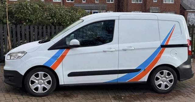 FORD COURIER £0.99 - PicClick UK