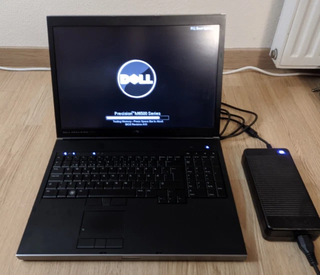 DELL PRECISION M6500 - Windows 11 - i7 - 16Go - SSD EUR 350,00 ...