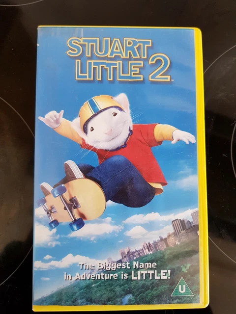 STUART LITTLE 2 (Vhs, 2002) Video Tape Th1 £1.50 - PicClick UK