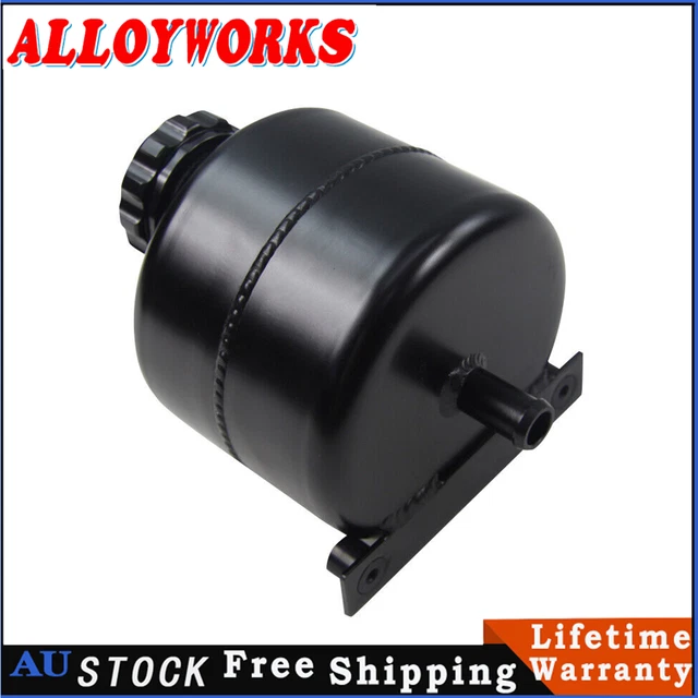WATER RADIATOR COOLANT Overflow Expansion Tank For Mini Cooper S R53 ...